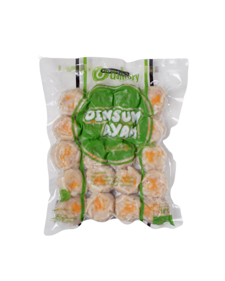 Beranda - Orisa Food